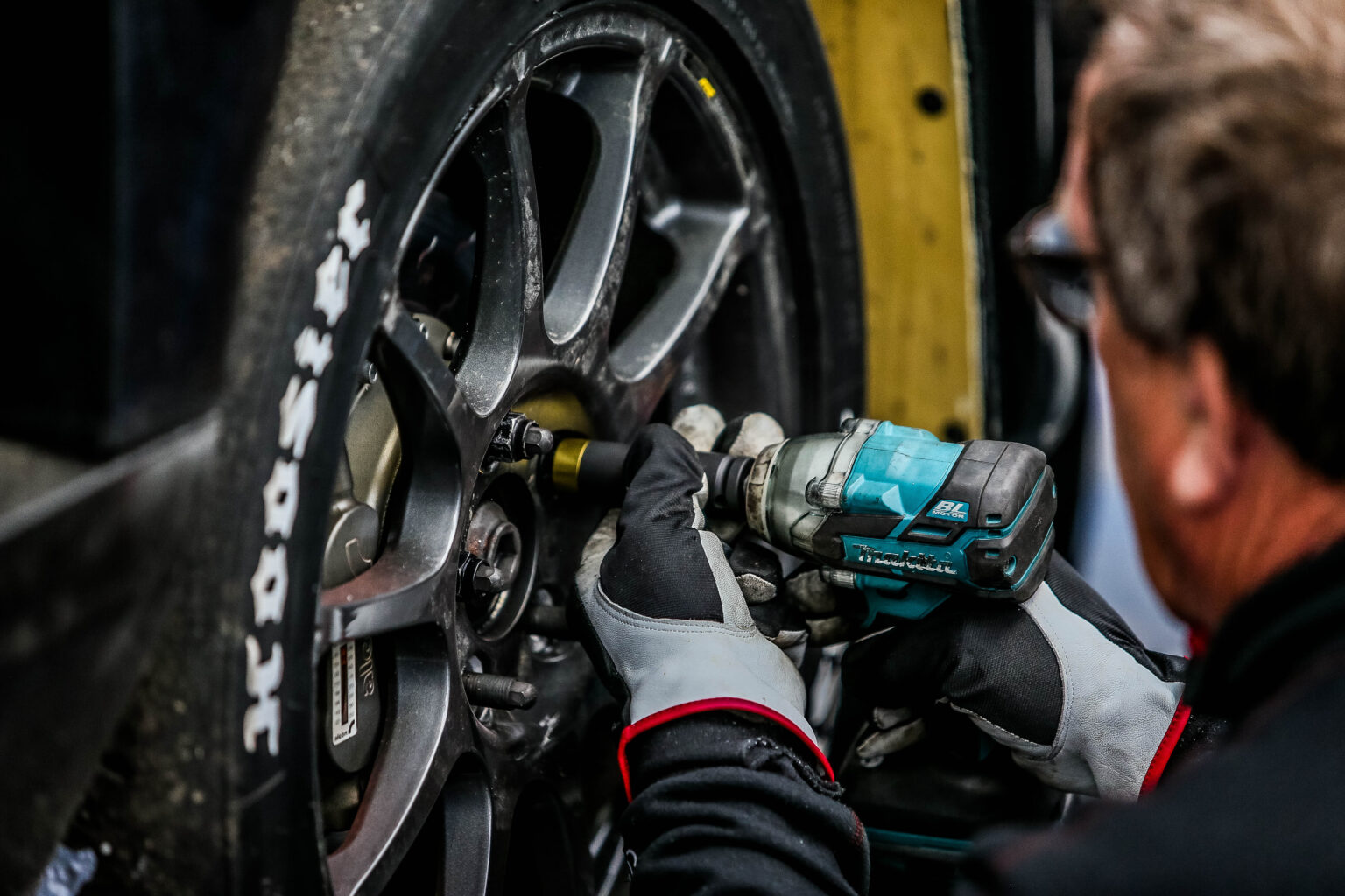 Tyre supply deal with Hoosier confirmed – Titans RX