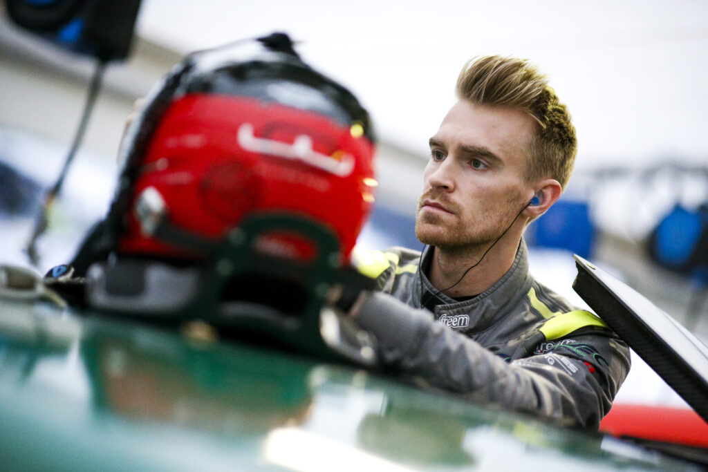 Oliver Webb keen to return to TitansRX after missing out on a strong ...